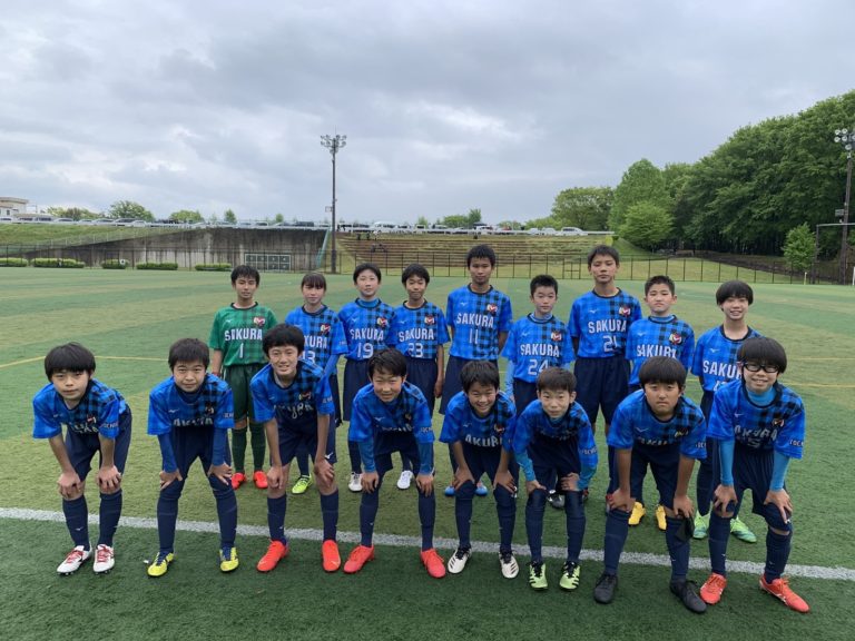 SAKURA FC mizuno | 宇都宮市 サッカー フットサル 大和屋